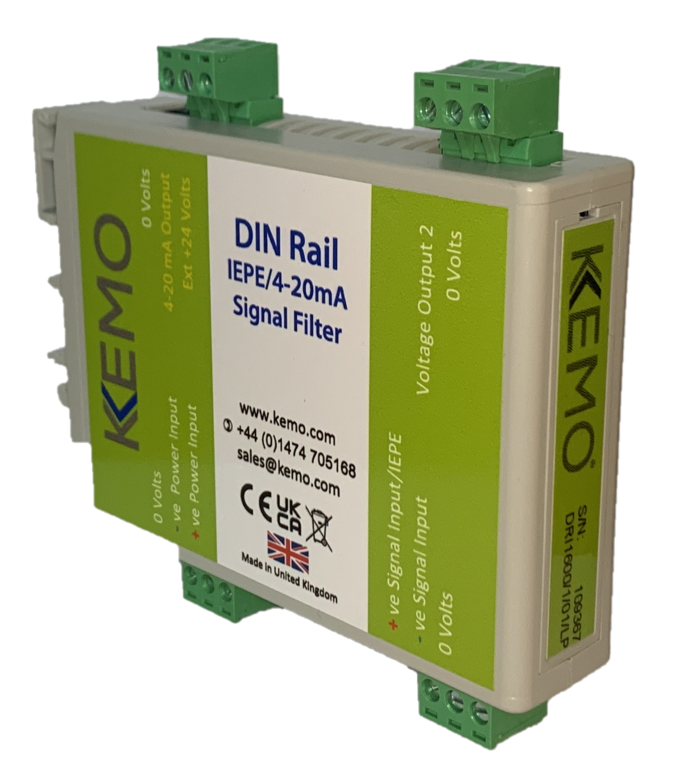 Powerful DIN Rail Filters - Low Pass Filter, High Pass Filter