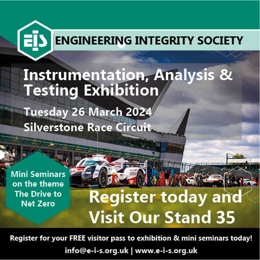 KEMO will be attending EIS Exhibition 2024 - Kemo